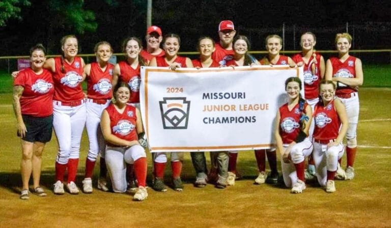 Webb City Juniors win state, advance to in Central Region - Webb City ...