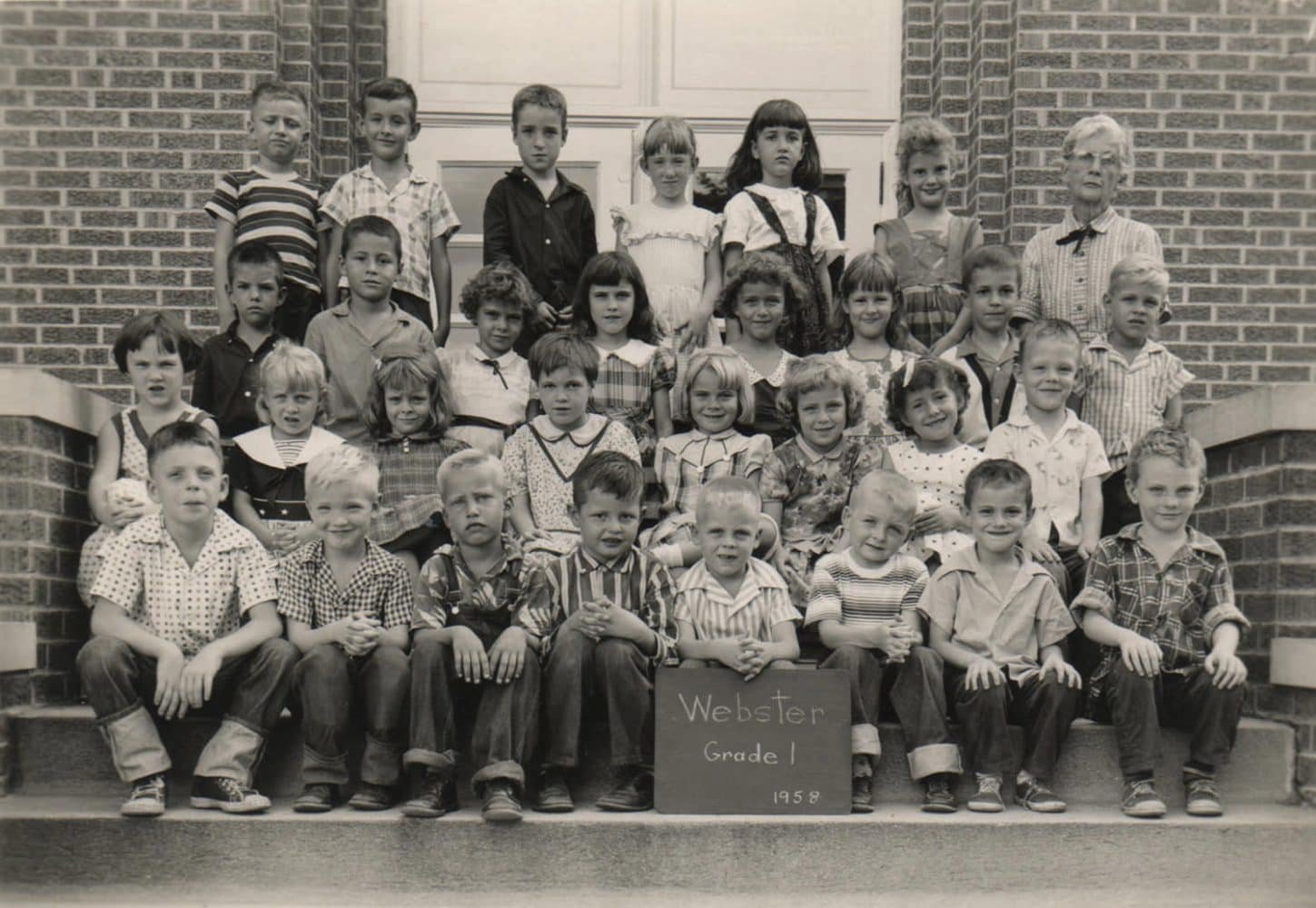 Jennie and Edith Lowe started their teaching careers in Purcell and ...