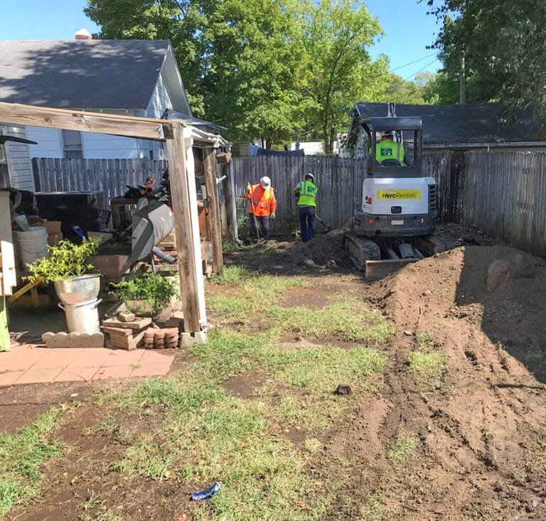 EPA encourages testing for lead in soil, well water and children under ...