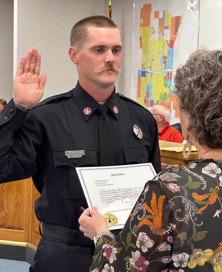 Portion of Highway 171 to be dedicated in honor of Marshal Leonard Rich ...