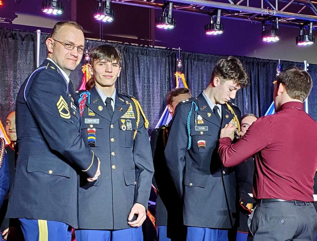 JROTC rifle team places 2nd nationally - Webb City Sentinel