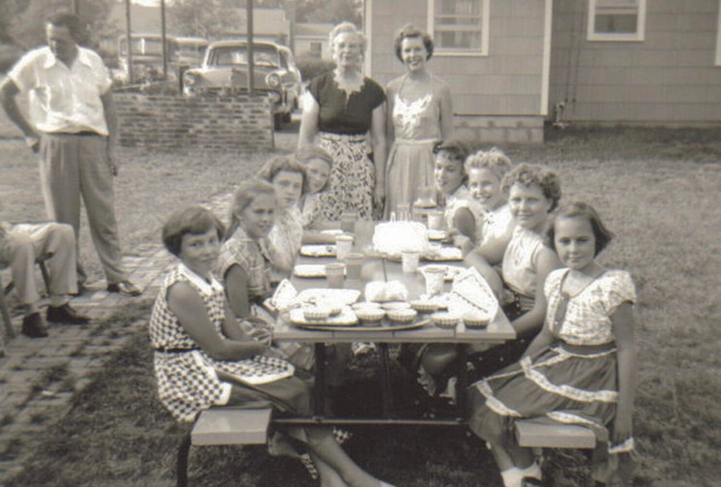 Students continued to be educated at Rising Sun School until 1961 ...