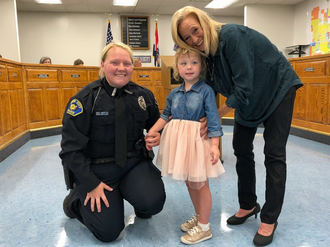 Police Department has openings for up to five officers - Webb City Sentinel