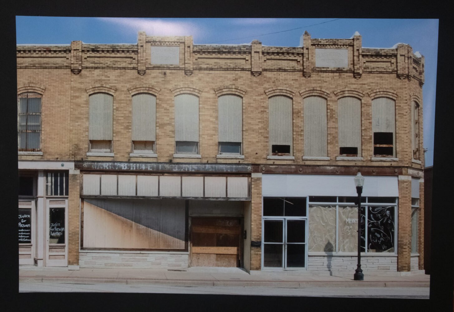Open house held to celebrate completed historic preservation - Webb ...