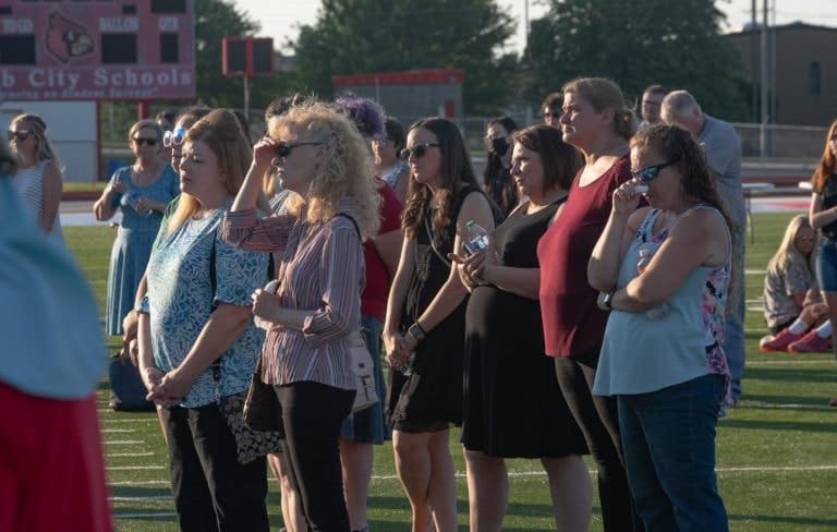 Heartbroken … yet blessed - Webb City Sentinel