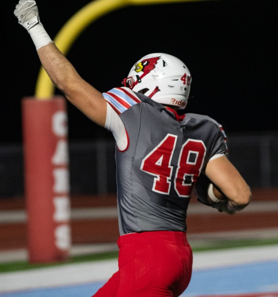 Second-seeded Cardinals start districts with a bye - Webb City Sentinel