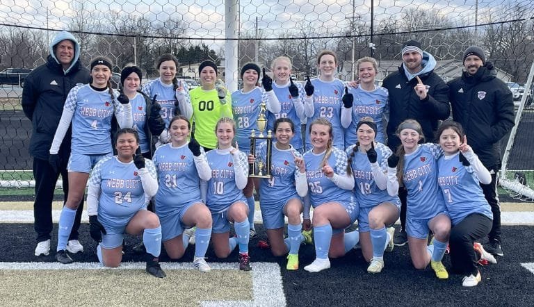 Cards defeat Dogs to win Papa John trophy - Webb City Sentinel