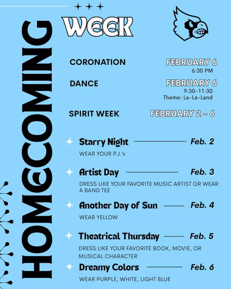 WCHS Winter Homecoming on Feb. 6 - Webb City Sentinel