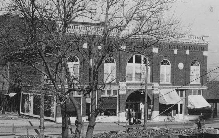 The Blake and Civic bring back opera and movie memories - Webb City ...