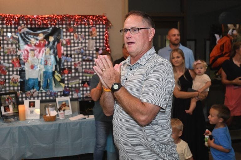 Coach ‘Rod’ surprised; ’02, ’15 LL teams inducted into state HOF - Webb ...