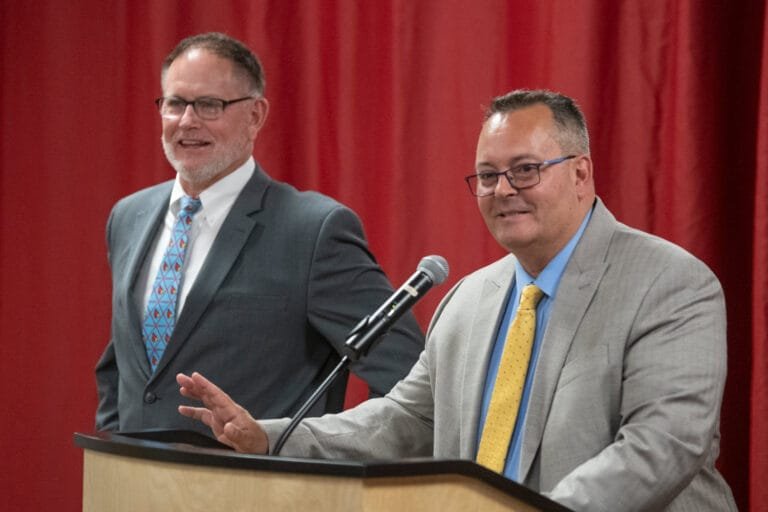 John Roderique inducted into WC R-7 Hall of Fame - Webb City Sentinel