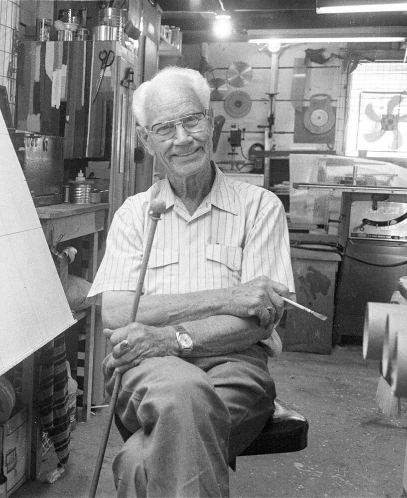 Emmett ‘Mutt’ Hughes: One of our favorite characters - Webb City Sentinel