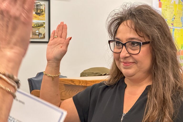 Kim DeMoss succeeded as city clerk by Peggy England - Webb City Sentinel
