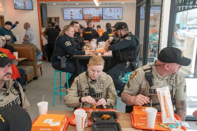 New Popeyes Louisiana Kitchen opens Thursday - Webb City Sentinel