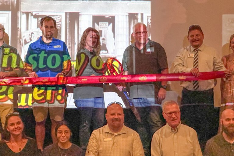 Route 66 Movie Theater celebrates 80 years - Webb City Sentinel