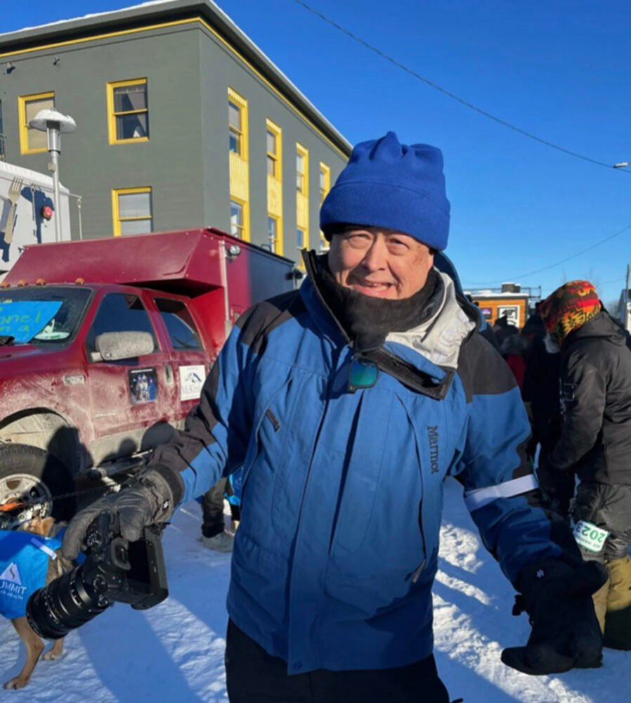 Steve Scearcy premieres his new Iditarod documentary, ‘Without Warning ...