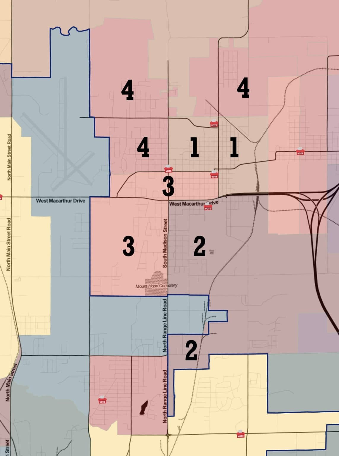 Vote early or be old-fashioned and wait until Tuesday - Webb City Sentinel